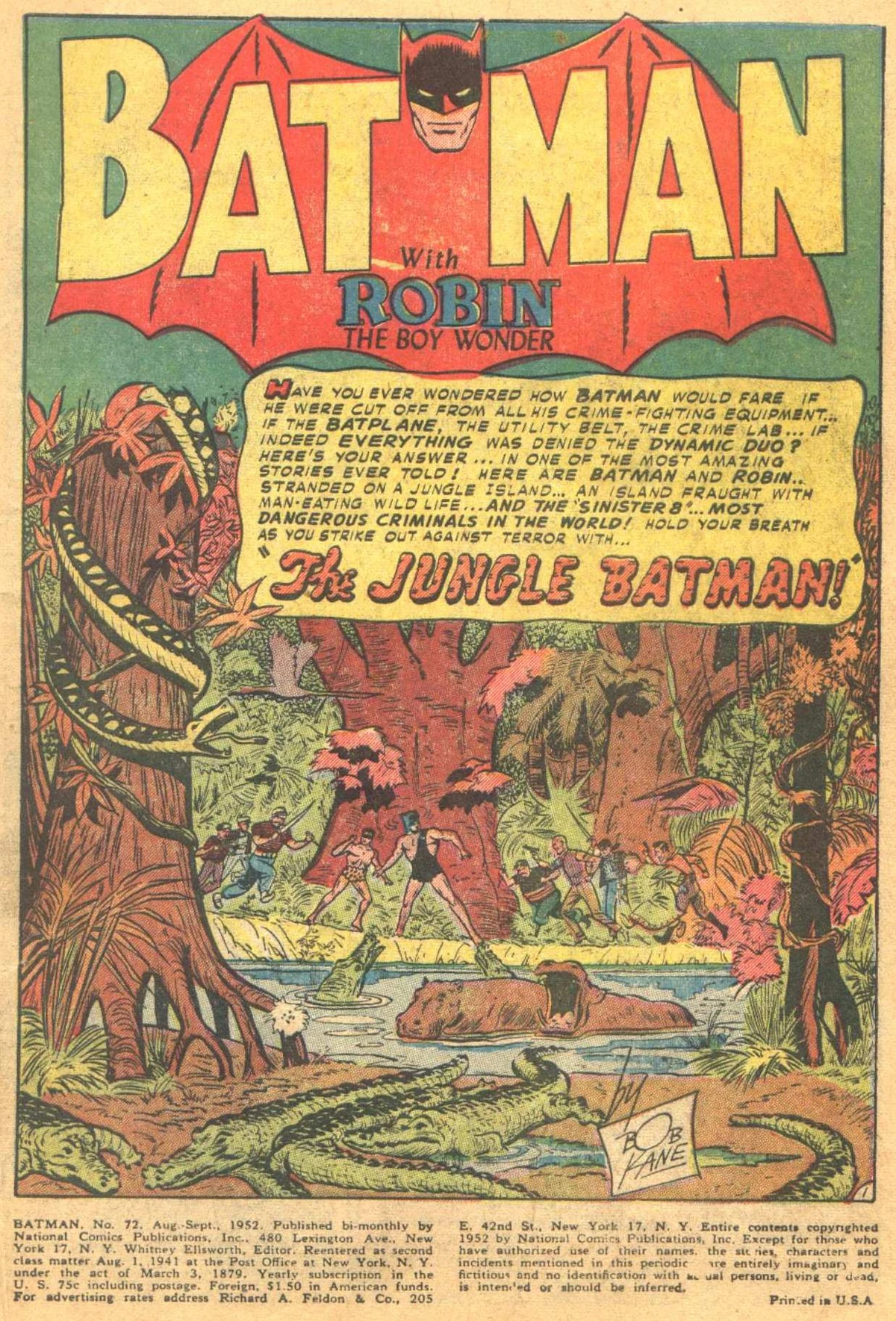 Batman Vol 1 72 Gallery | Comic Book Art Wiki | Fandom