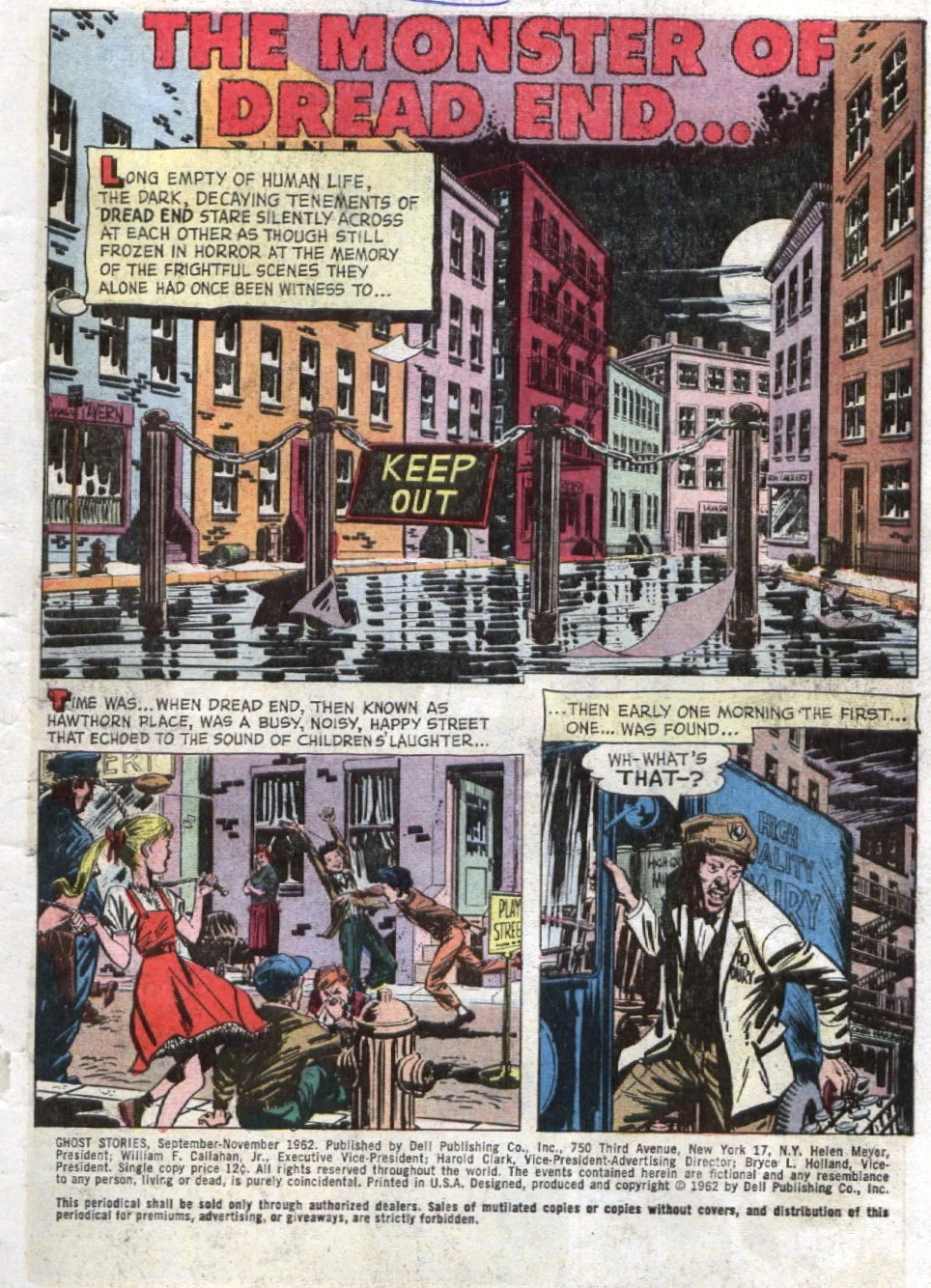 Ghost Stories Vol 1 1 Gallery | Comic Book Art Wiki | Fandom