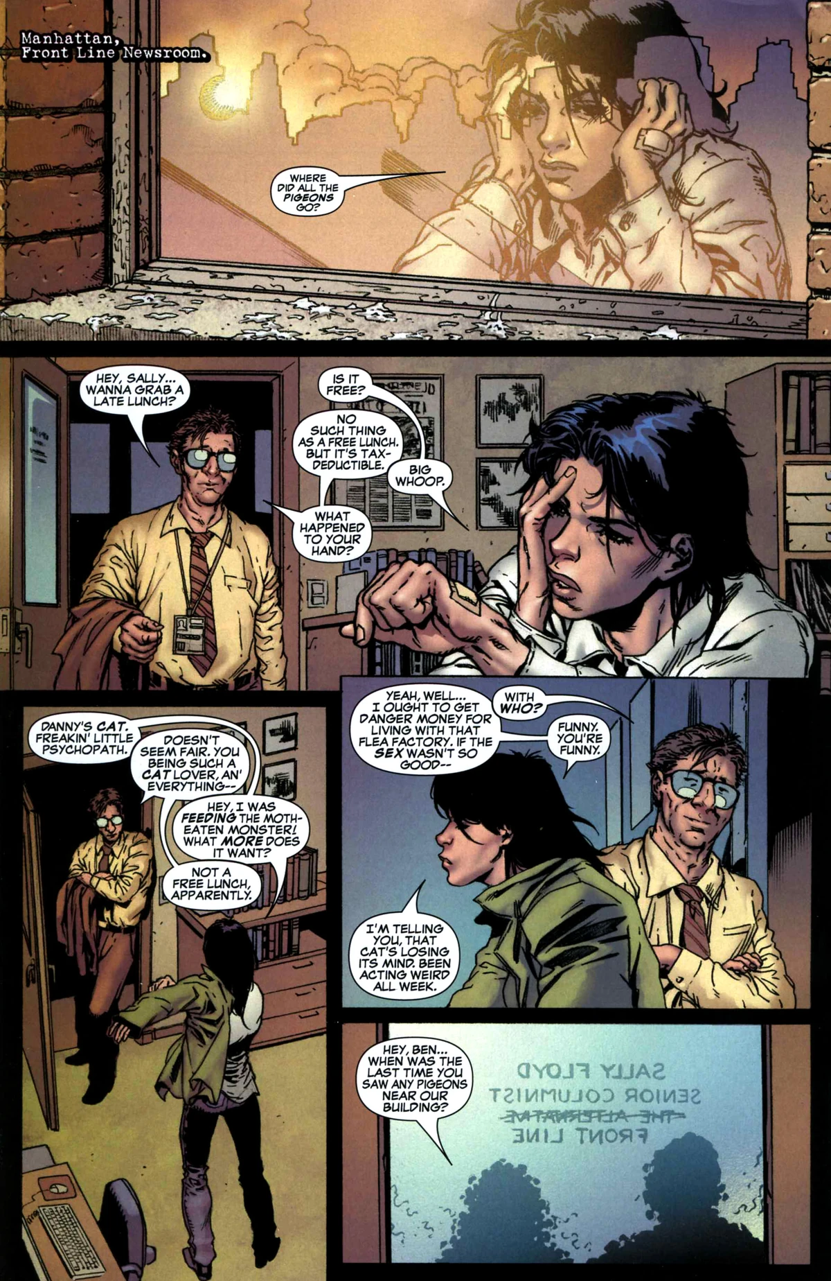 World War Hulk Front Line Vol 1 Gallery | Comic Book Art Wiki | Fandom