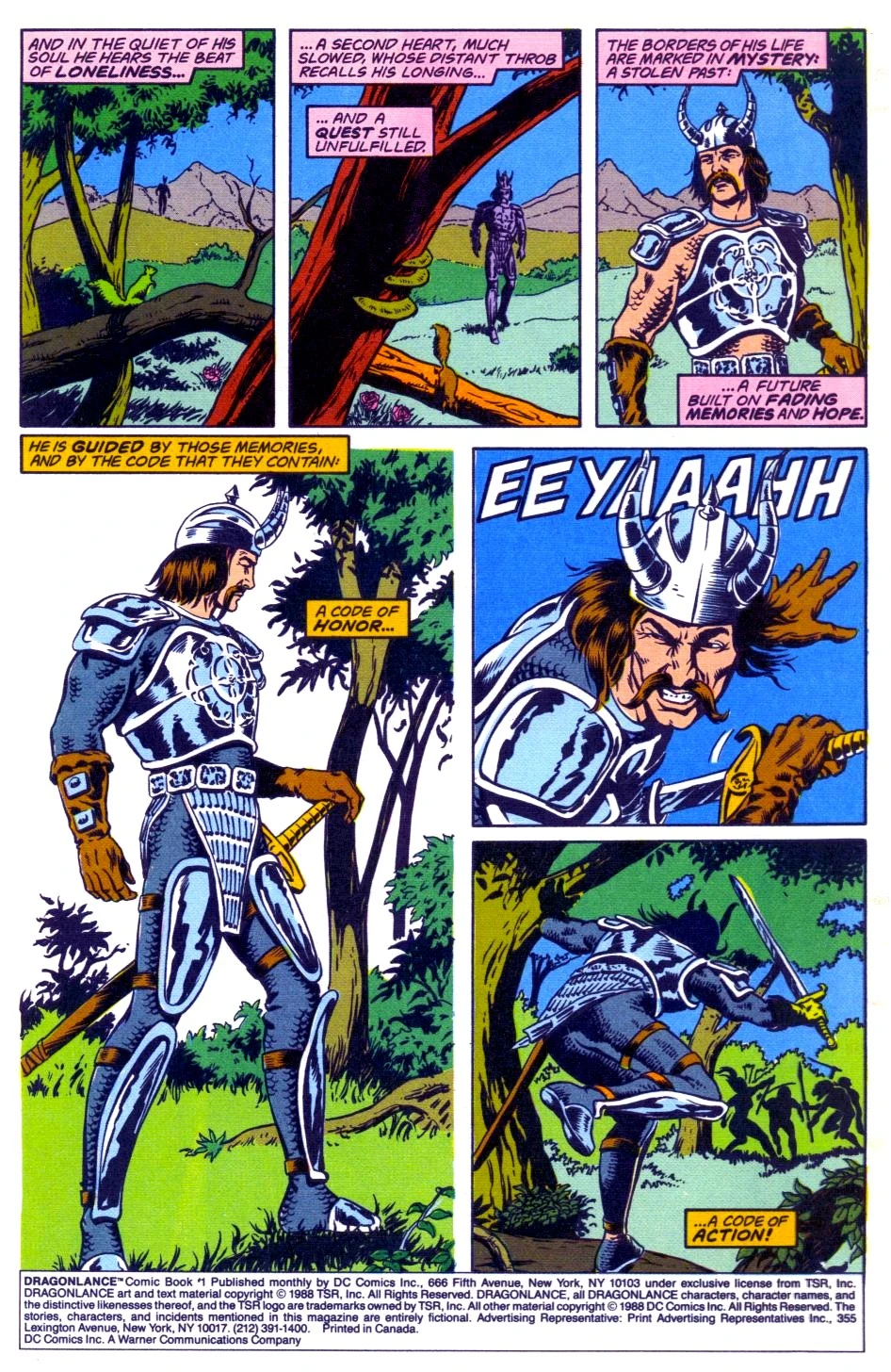Dragonlance Vol 1 Gallery | Comic Book Art Wiki | Fandom