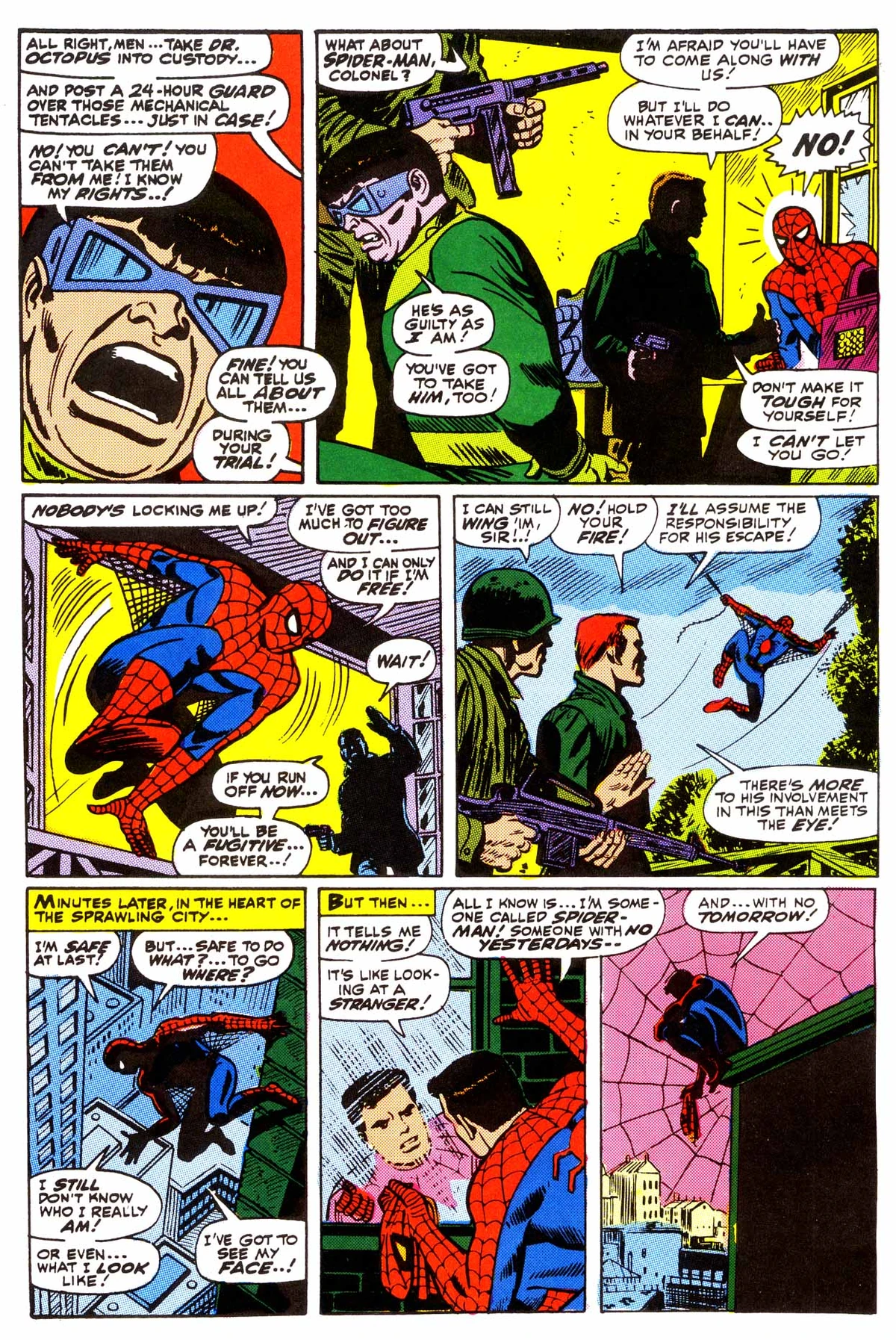 Thor Vol 1 148 Gallery | Comic Book Art Wiki | Fandom