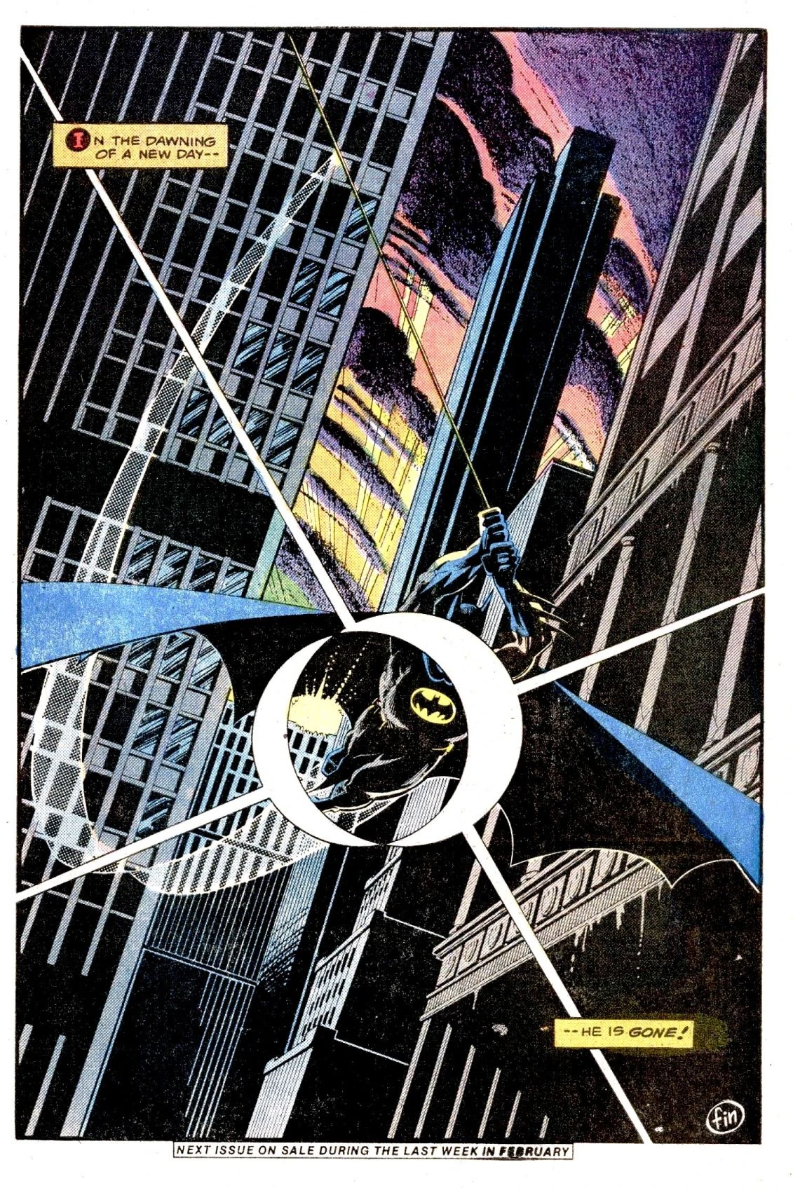 Detective Comics Vol 1 476 Gallery | Comic Book Art Wiki | Fandom