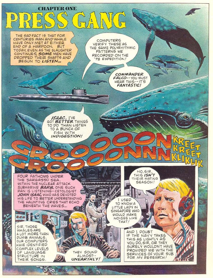 Epic Illustrated Vol 1 10 Gallery | Comic Book Art Wiki | Fandom