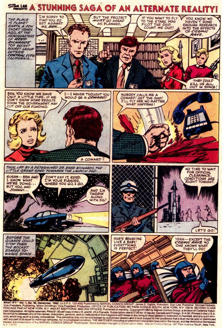 What If Vol 1 36 Gallery | Comic Book Art Wiki | Fandom