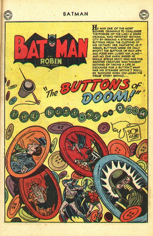 Batman Vol 1 69 Gallery | Comic Book Art Wiki | Fandom