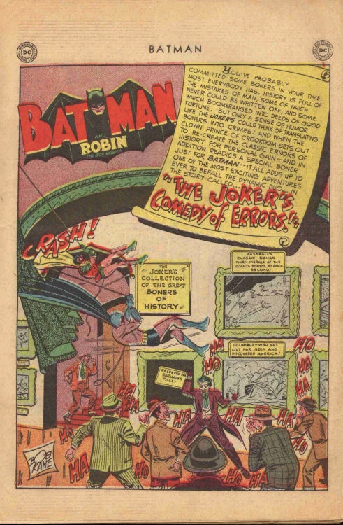 Batman Vol 1 66 Gallery | Comic Book Art Wiki | Fandom