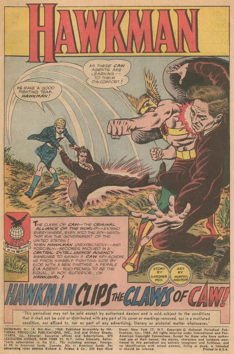 Hawkman Vol 1 10 Gallery | Comic Book Art Wiki | Fandom