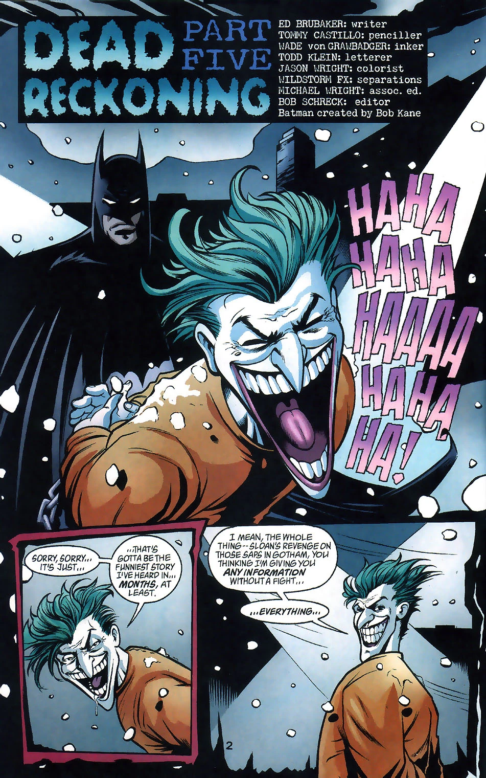 Detective Comics Vol 1 781 Gallery | Comic Book Art Wiki | Fandom