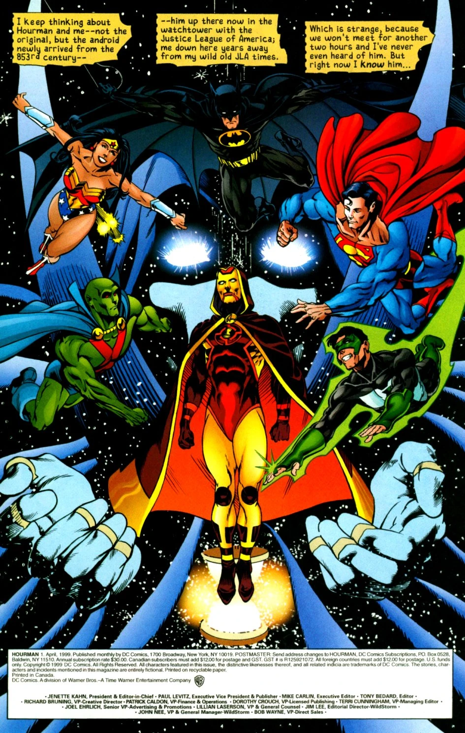 Hourman Vol 1 Gallery | Comic Book Art Wiki | Fandom