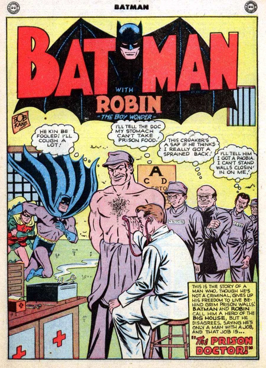 Batman Vol 1 49 Gallery | Comic Book Art Wiki | Fandom