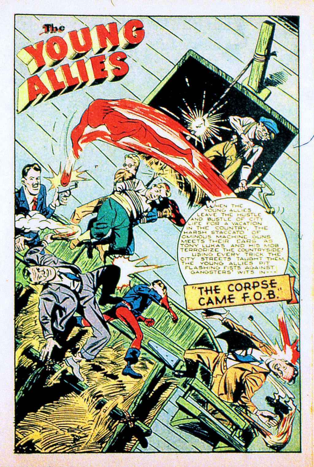 Kid Komics Vol 1 9 Gallery | Comic Book Art Wiki | Fandom