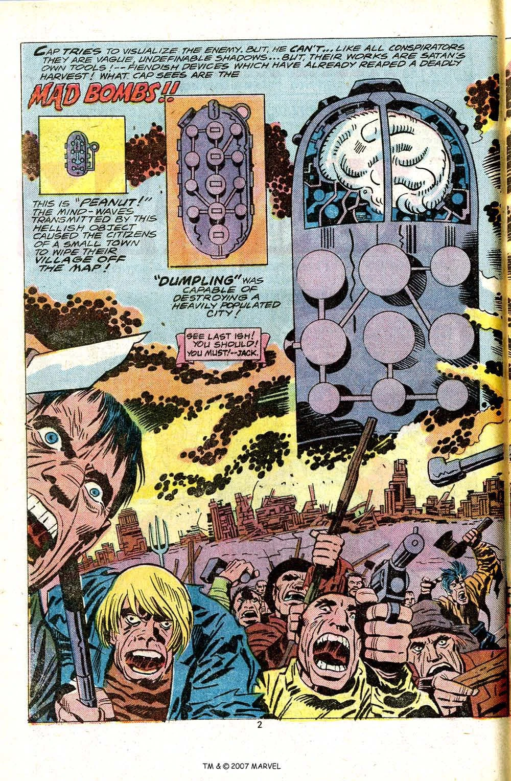 Captain America Vol 1 194 Gallery | Comic Book Art Wiki | Fandom