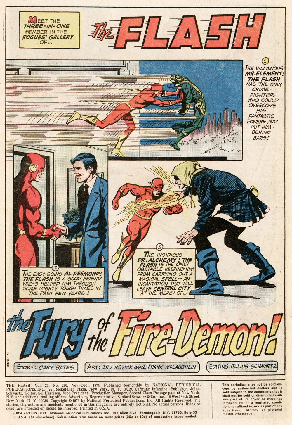 Flash Vol 1 230 Gallery | Comic Book Art Wiki | Fandom
