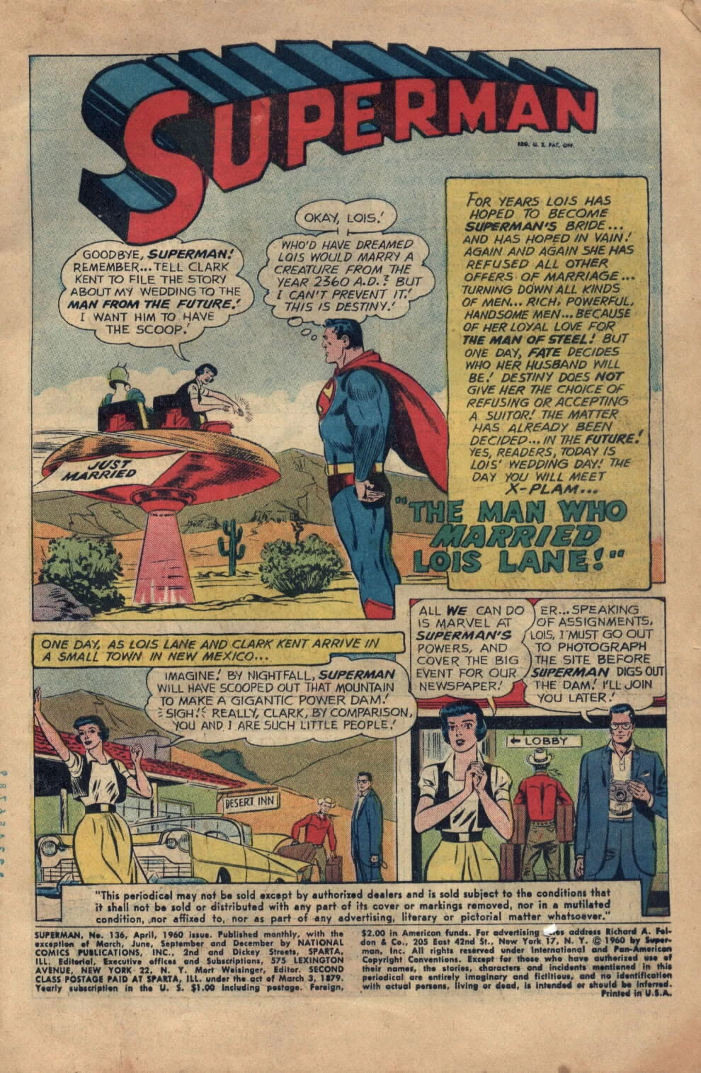 Superman Vol 1 136 Gallery | Comic Book Art Wiki | Fandom