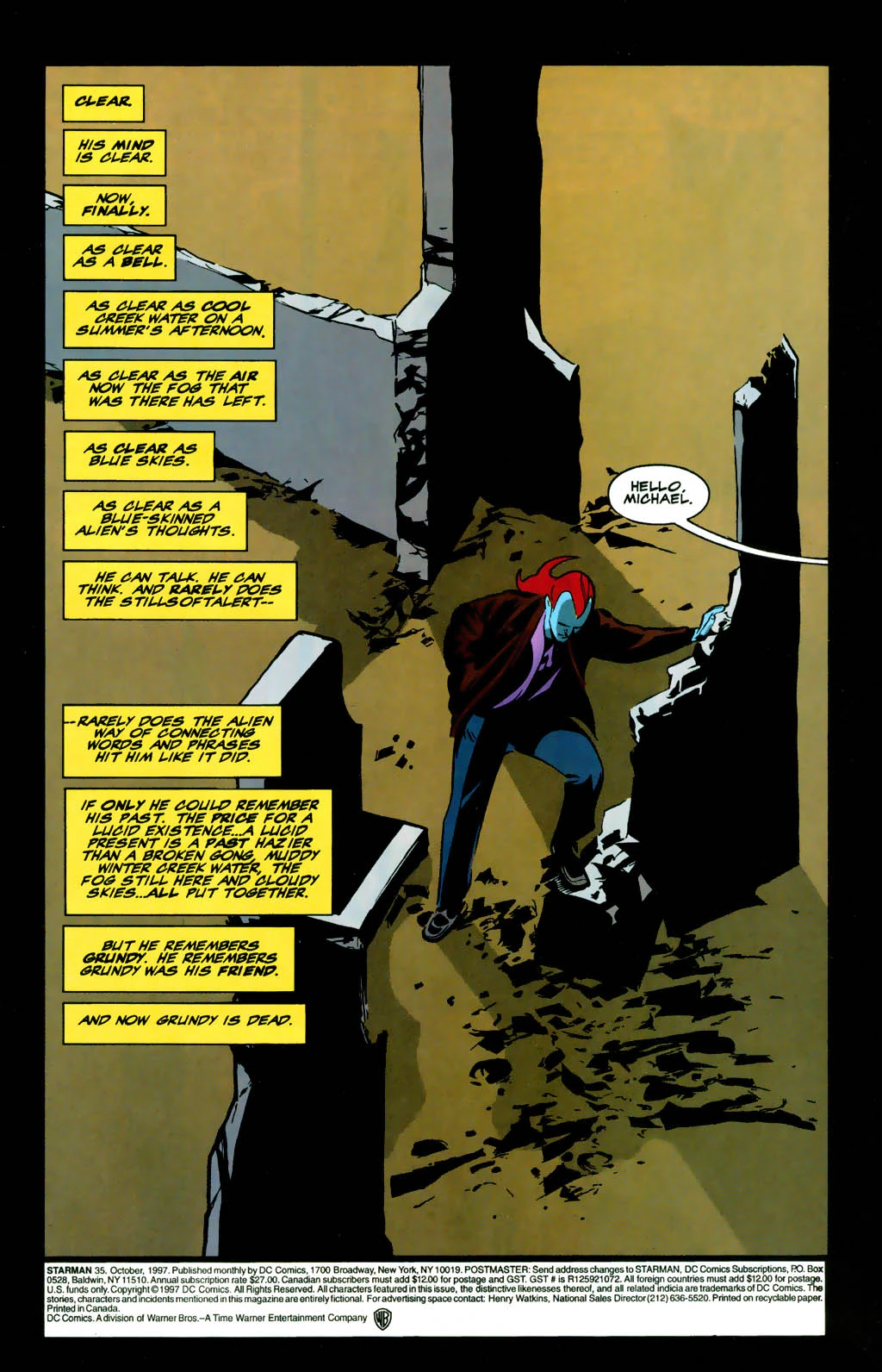 Genesis Vol 1 1 Gallery | Comic Book Art Wiki | Fandom