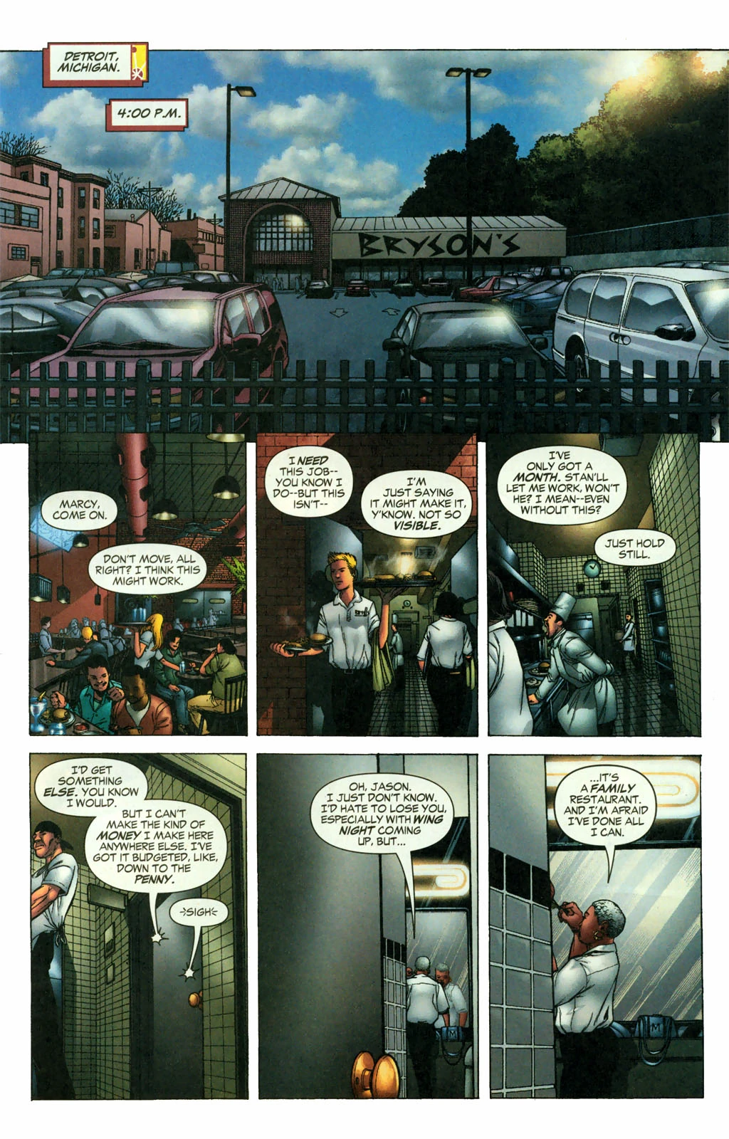 Firestorm Vol 3 1 Gallery | Comic Book Art Wiki | Fandom