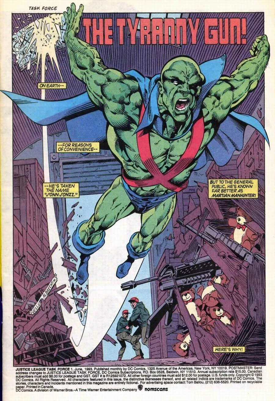 Justice League Task Force Vol 1 Gallery | Comic Book Art Wiki | Fandom