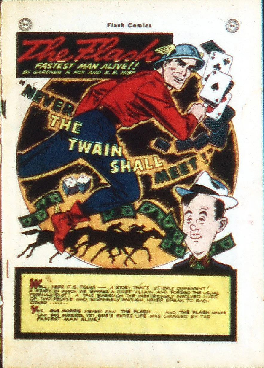 Flash Comics Vol 1 71 Gallery | Comic Book Art Wiki | Fandom