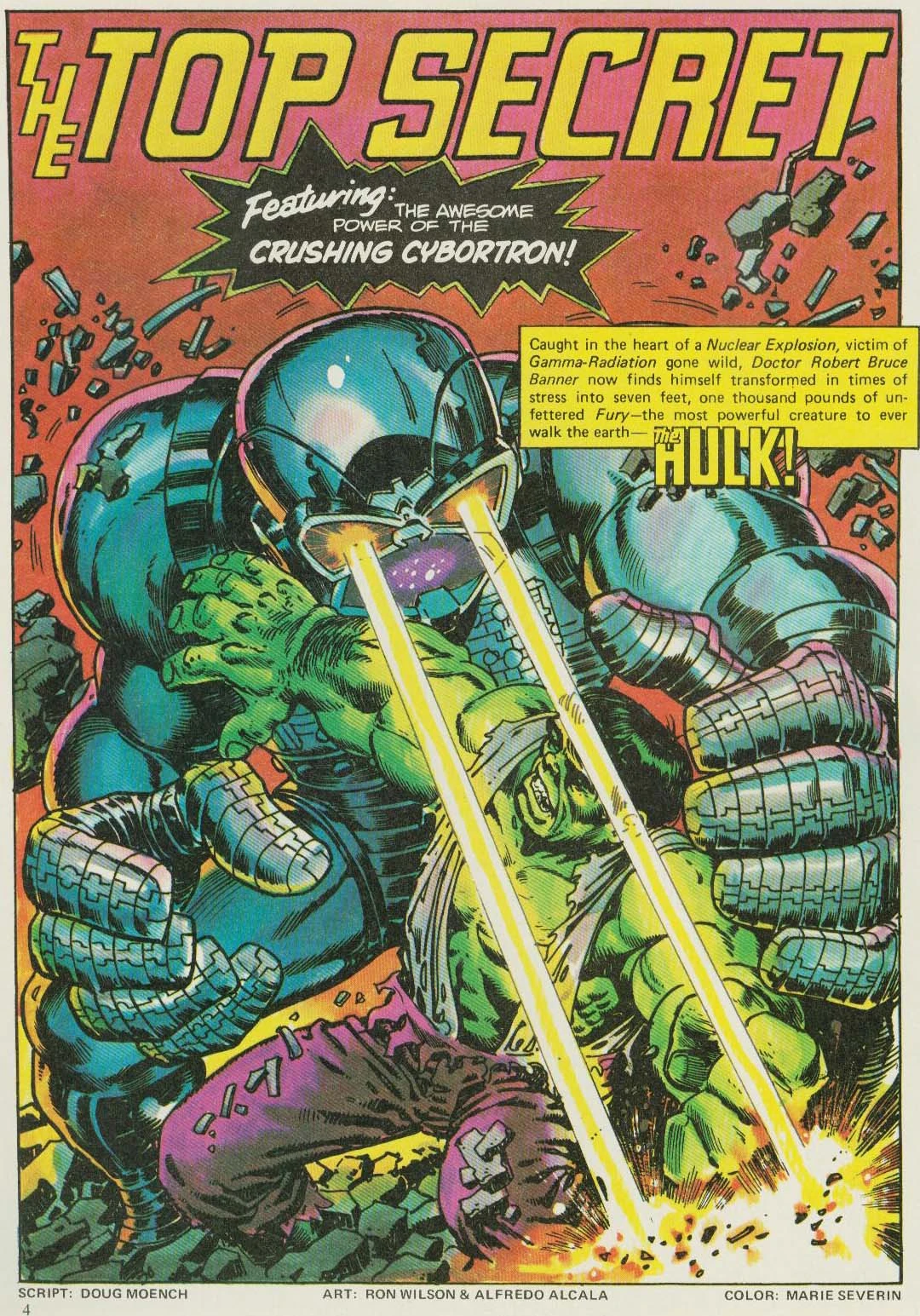 Hulk Magazine Vol 1 15 Gallery | Comic Book Art Wiki | Fandom
