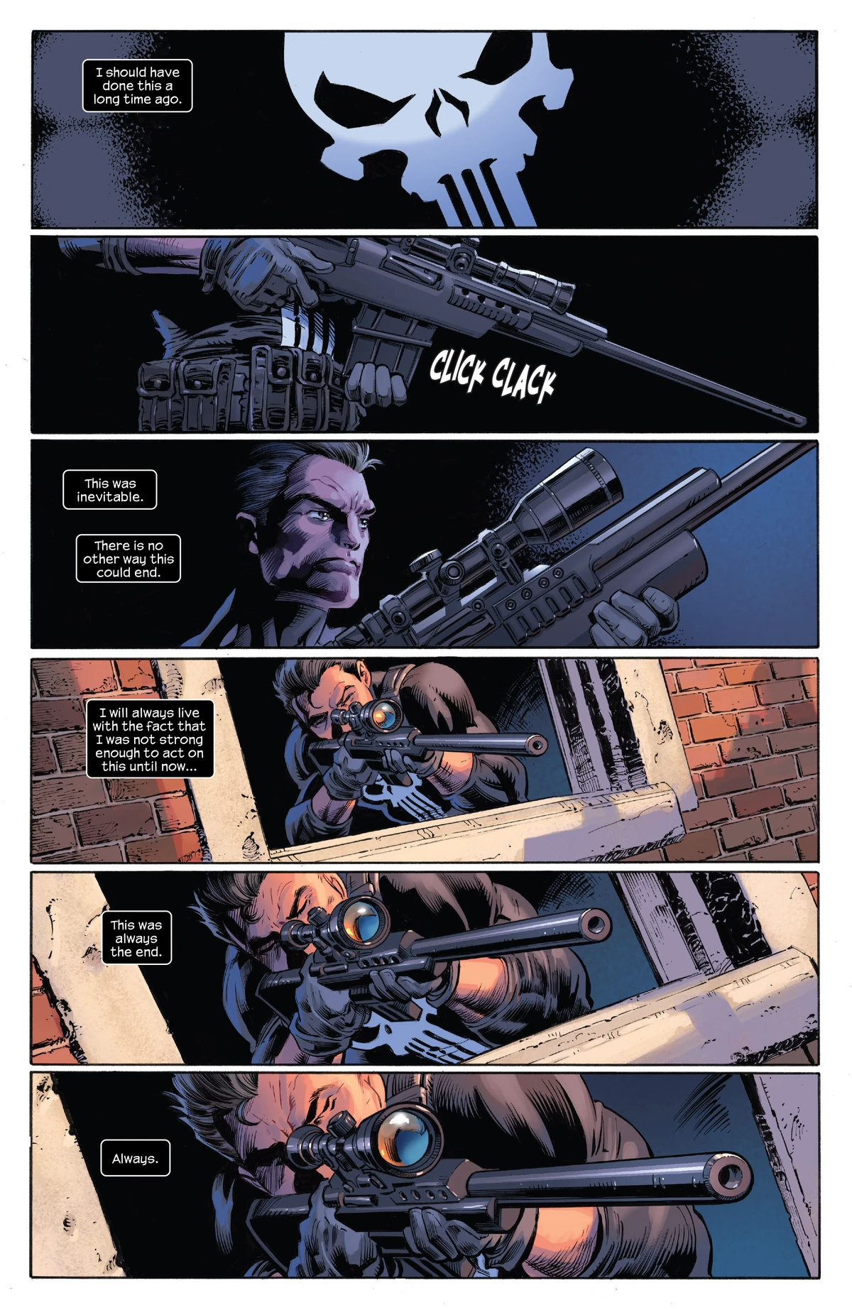 Ultimate End Vol 1 Gallery | Comic Book Art Wiki | Fandom