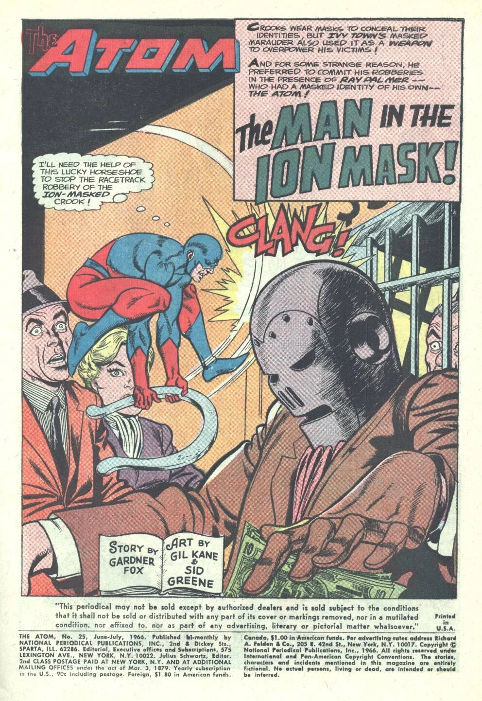 Atom Vol 1 25 Gallery | Comic Book Art Wiki | Fandom