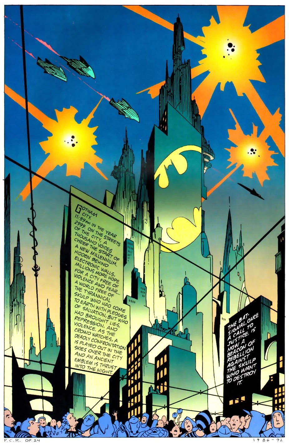 Robin 3000 Vol 1 Gallery | Comic Book Art Wiki | Fandom