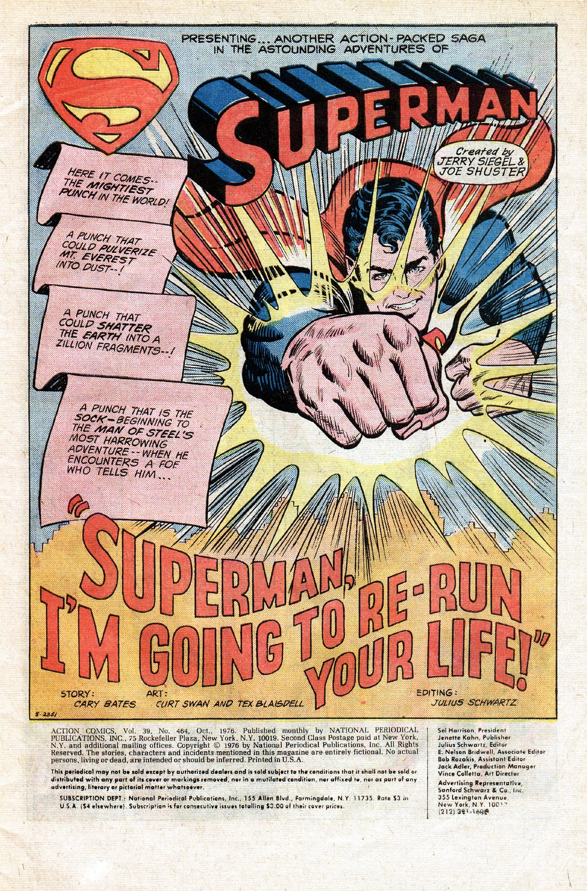 Action Comics Vol 1 464 Gallery | Comic Book Art Wiki | Fandom