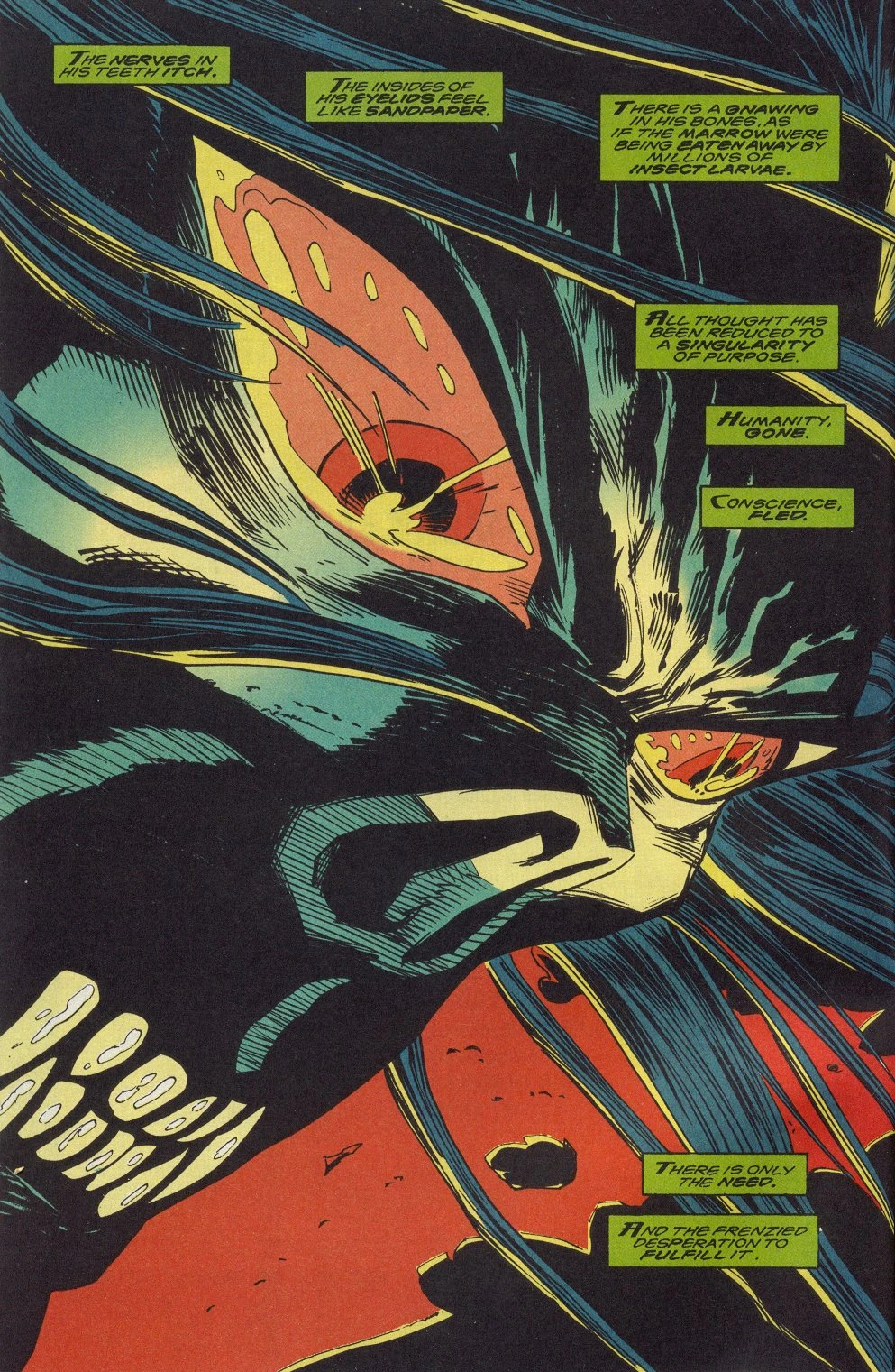 Morbius Vol 1 Gallery | Comic Book Art Wiki | Fandom