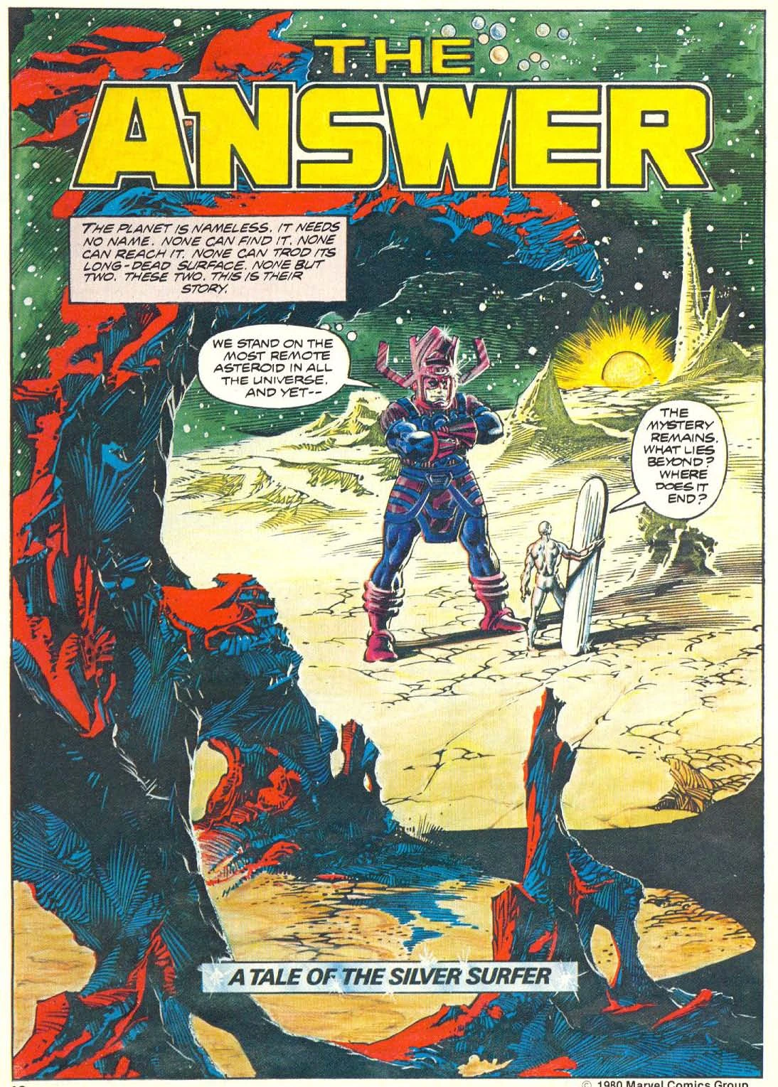 Epic Illustrated Vol 1 1 Gallery | Comic Book Art Wiki | Fandom