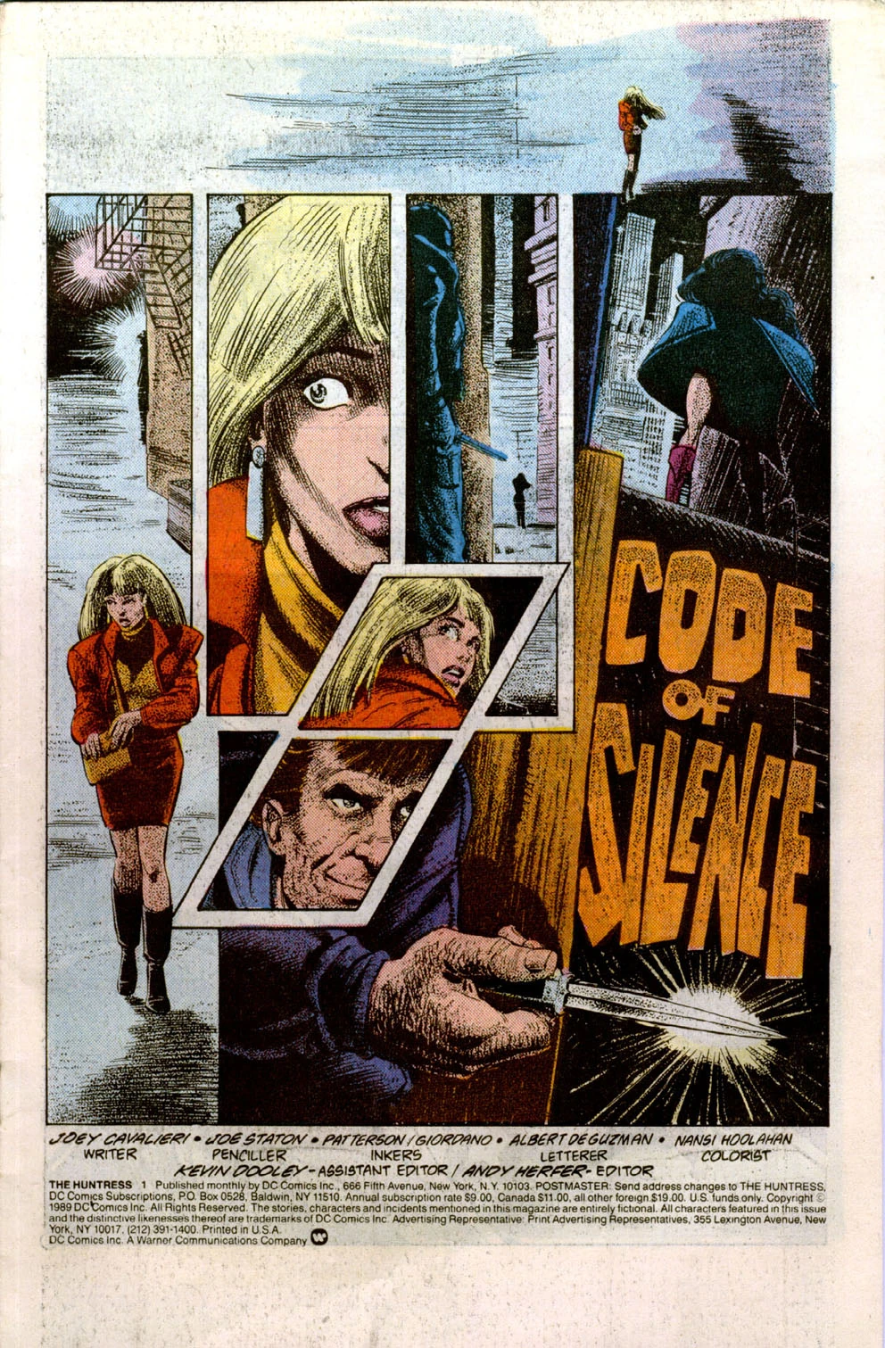 Huntress Vol 1 Gallery | Comic Book Art Wiki | Fandom