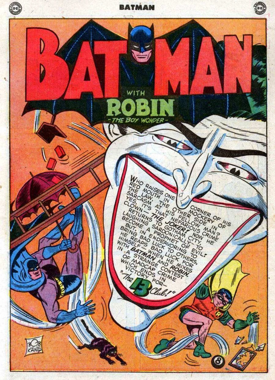 Batman Vol 1 40 Gallery | Comic Book Art Wiki | Fandom