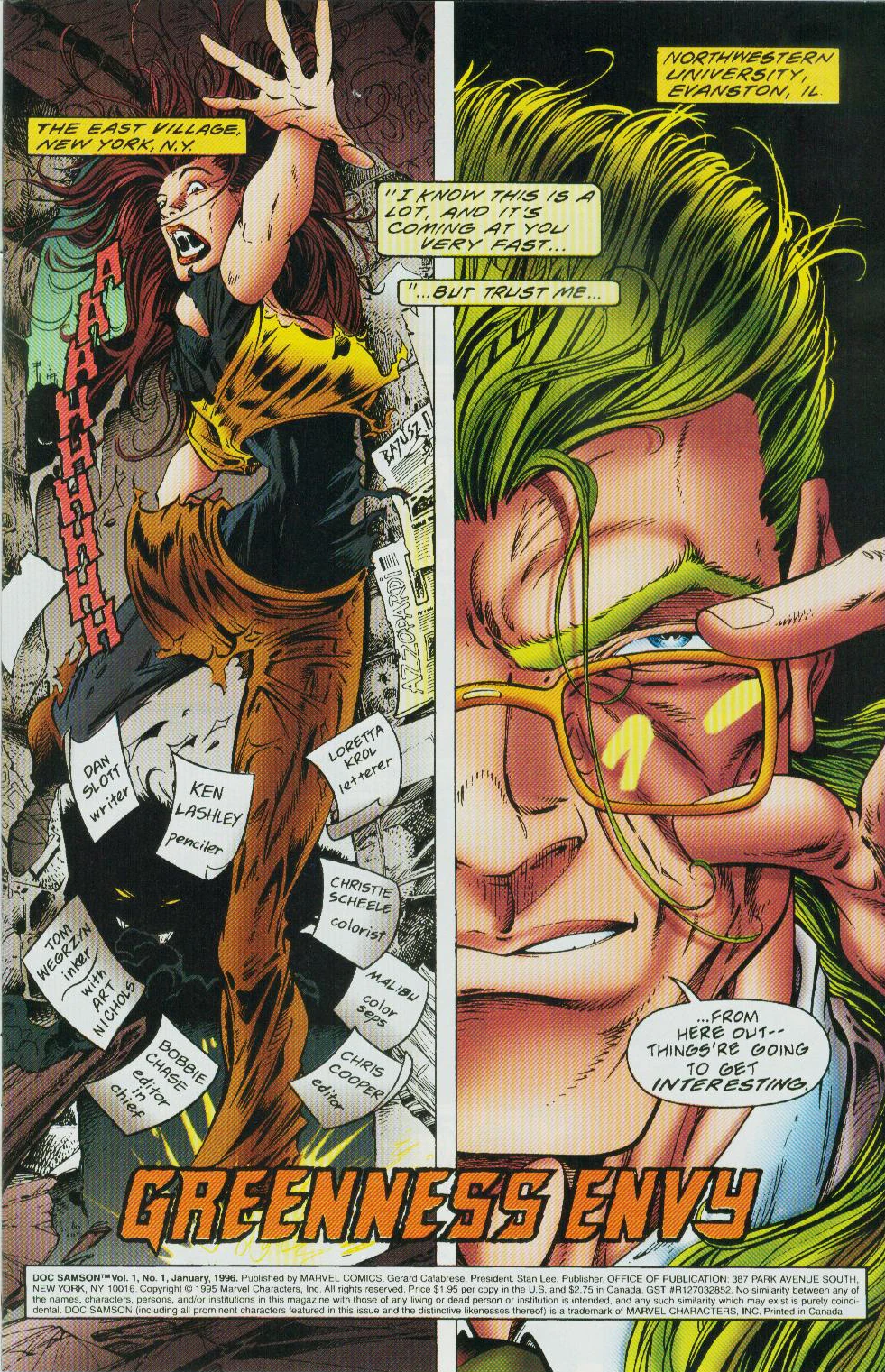 Doc Samson Vol 1 Gallery | Comic Book Art Wiki | Fandom