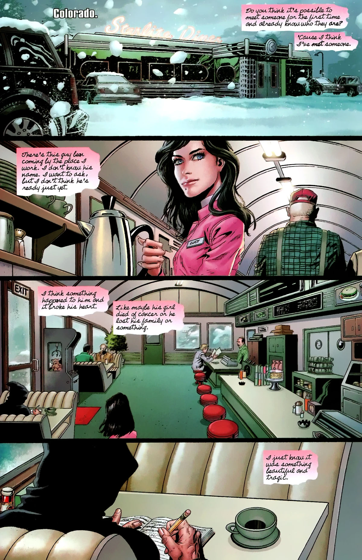 Penance Relentless Vol 1 Gallery | Comic Book Art Wiki | Fandom