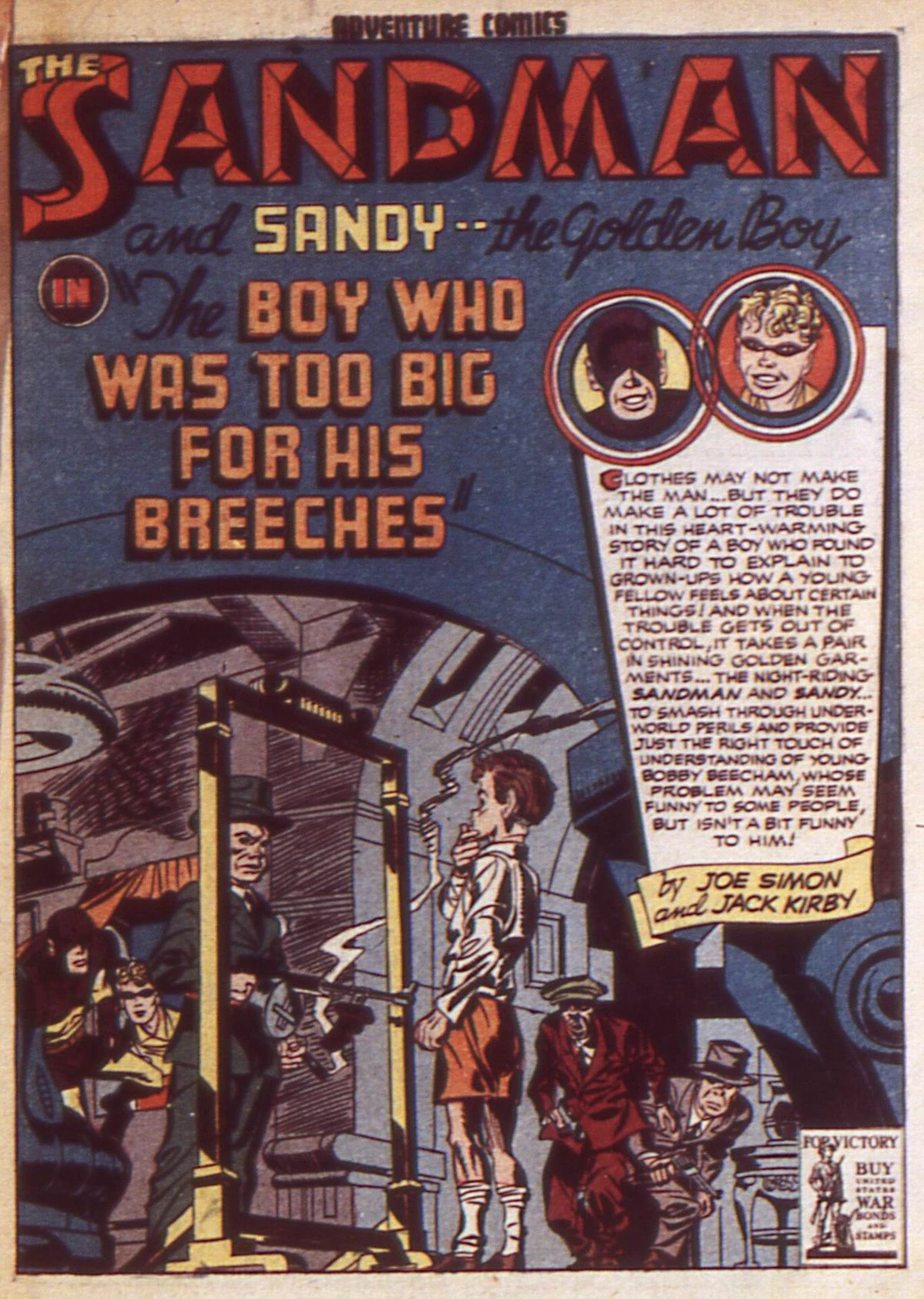 Adventure Comics Vol 1 86 Gallery | Comic Book Art Wiki | Fandom
