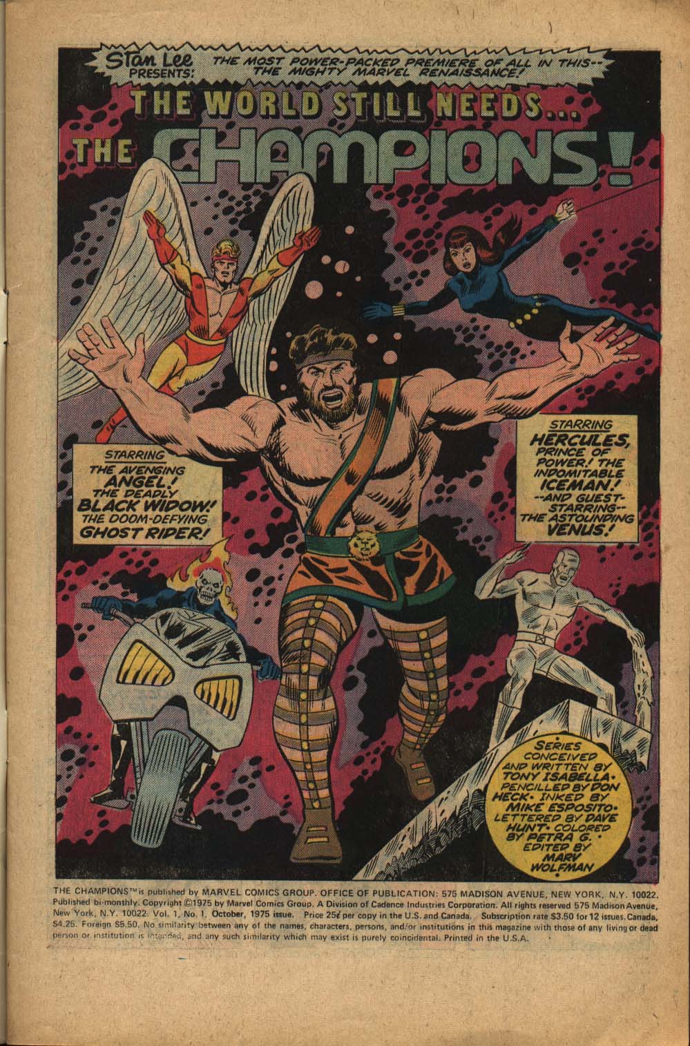 Champions Vol 1 Gallery | Comic Book Art Wiki | Fandom