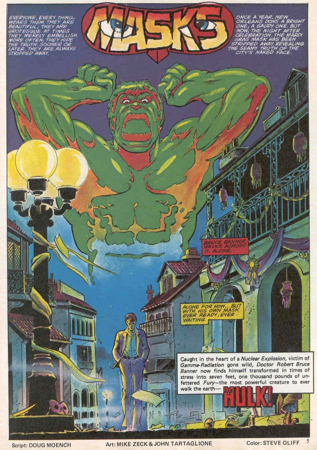 Hulk Magazine Vol 1 16 Gallery | Comic Book Art Wiki | Fandom