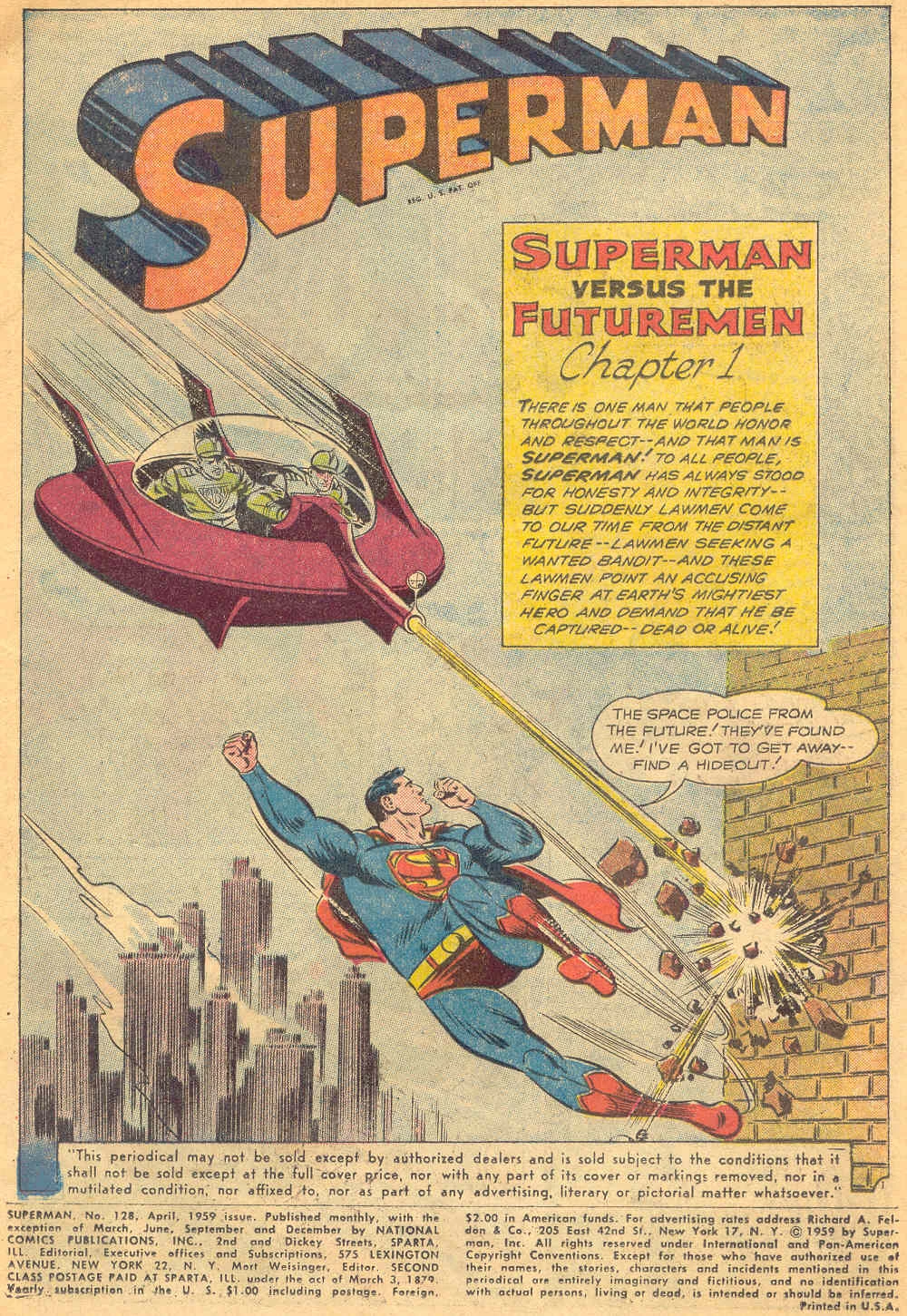 Superman Vol 1 128 Gallery | Comic Book Art Wiki | Fandom