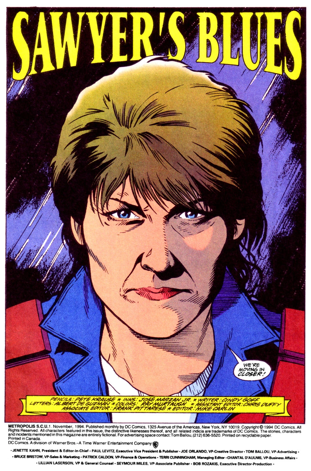 Metropolis S.C.U. Vol 1 Gallery | Comic Book Art Wiki | Fandom