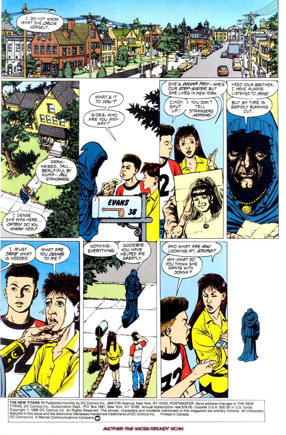 New Titans Vol 1 Gallery | Comic Book Art Wiki | Fandom