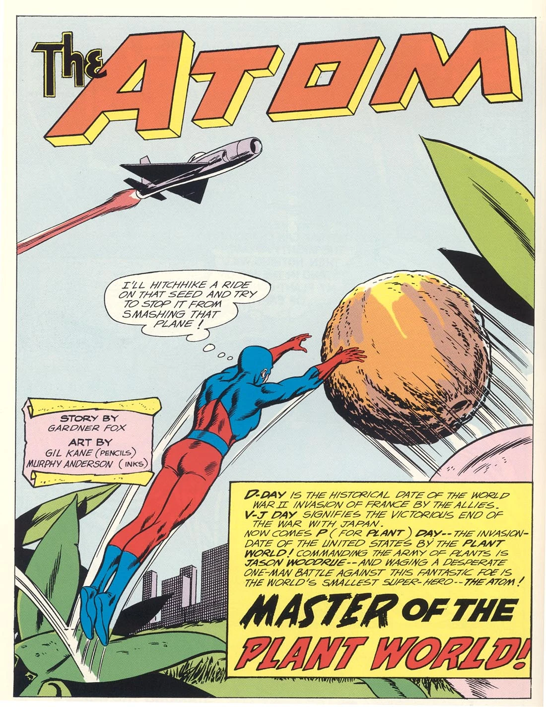 Atom Vol 1 Gallery | Comic Book Art Wiki | Fandom