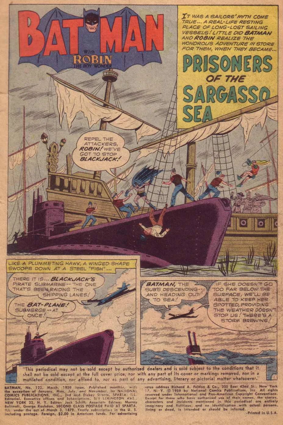 Batman Vol 1 122 Gallery | Comic Book Art Wiki | Fandom