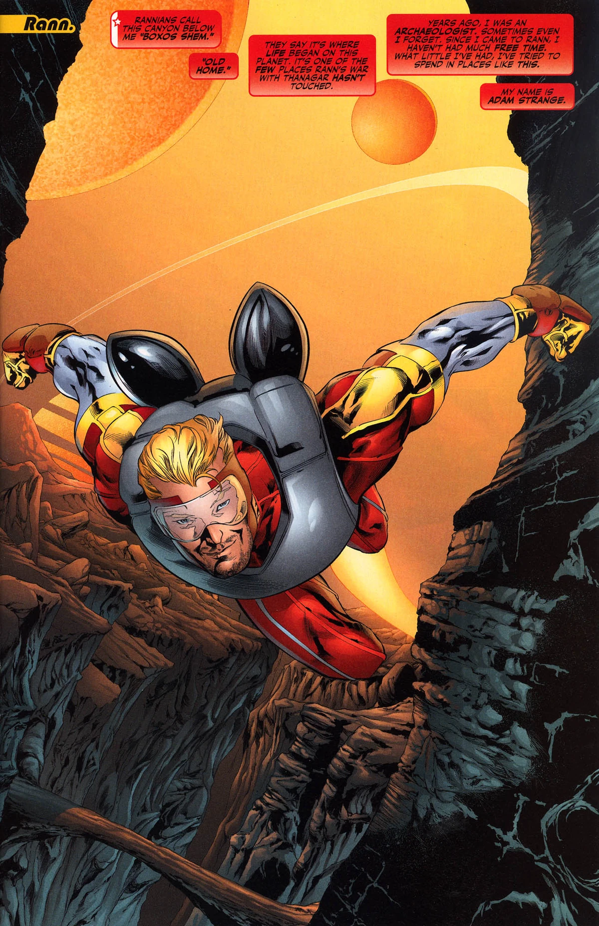 Countdown to Adventure Vol 1 1 Gallery | Comic Book Art Wiki | Fandom