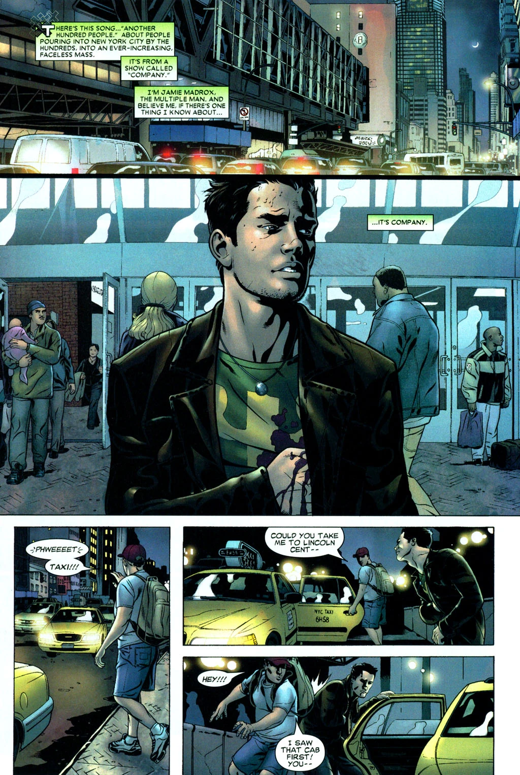 Madrox Vol 1 Gallery | Comic Book Art Wiki | Fandom