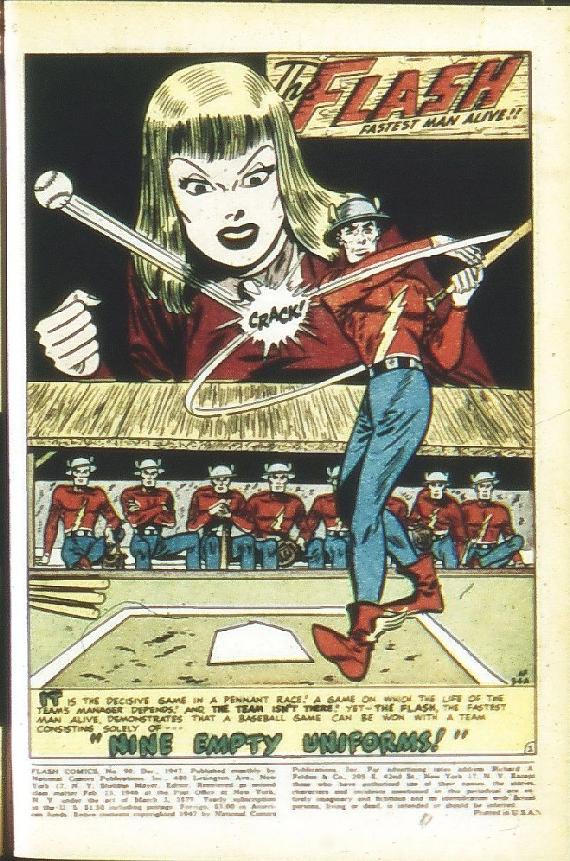 Flash Comics Vol 1 90 Gallery | Comic Book Art Wiki | Fandom