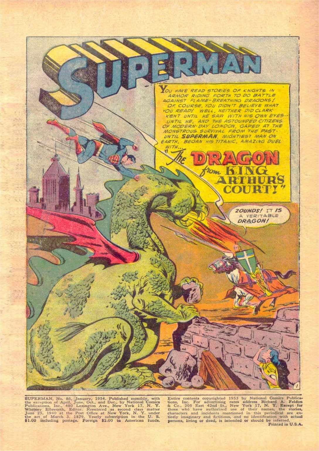 Superman Vol 1 86 Gallery | Comic Book Art Wiki | Fandom