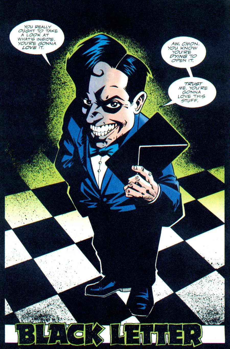 Darkhold Vol 1 Gallery | Comic Book Art Wiki | Fandom