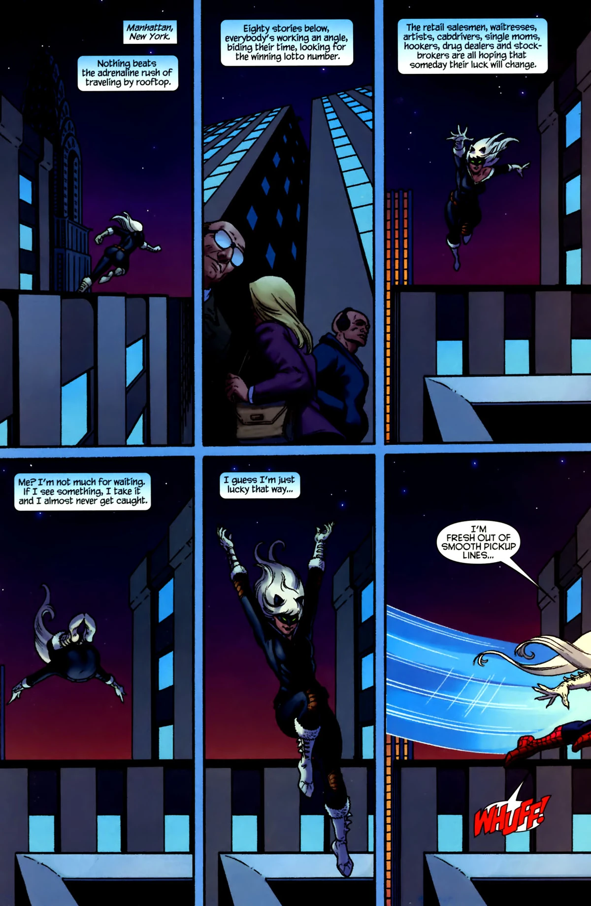 Claws Vol 1 1 Gallery | Comic Book Art Wiki | Fandom