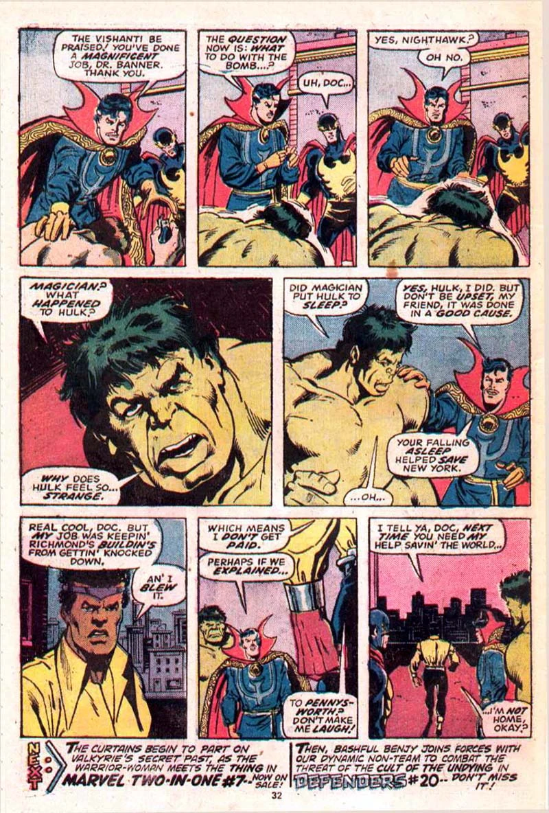 Incredible Hulk Vol 1 184 Gallery | Comic Book Art Wiki | Fandom