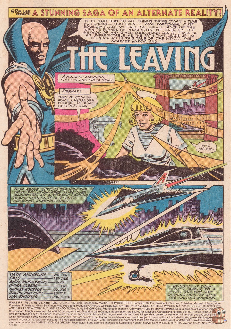 What If Vol 1 38 Gallery | Comic Book Art Wiki | Fandom
