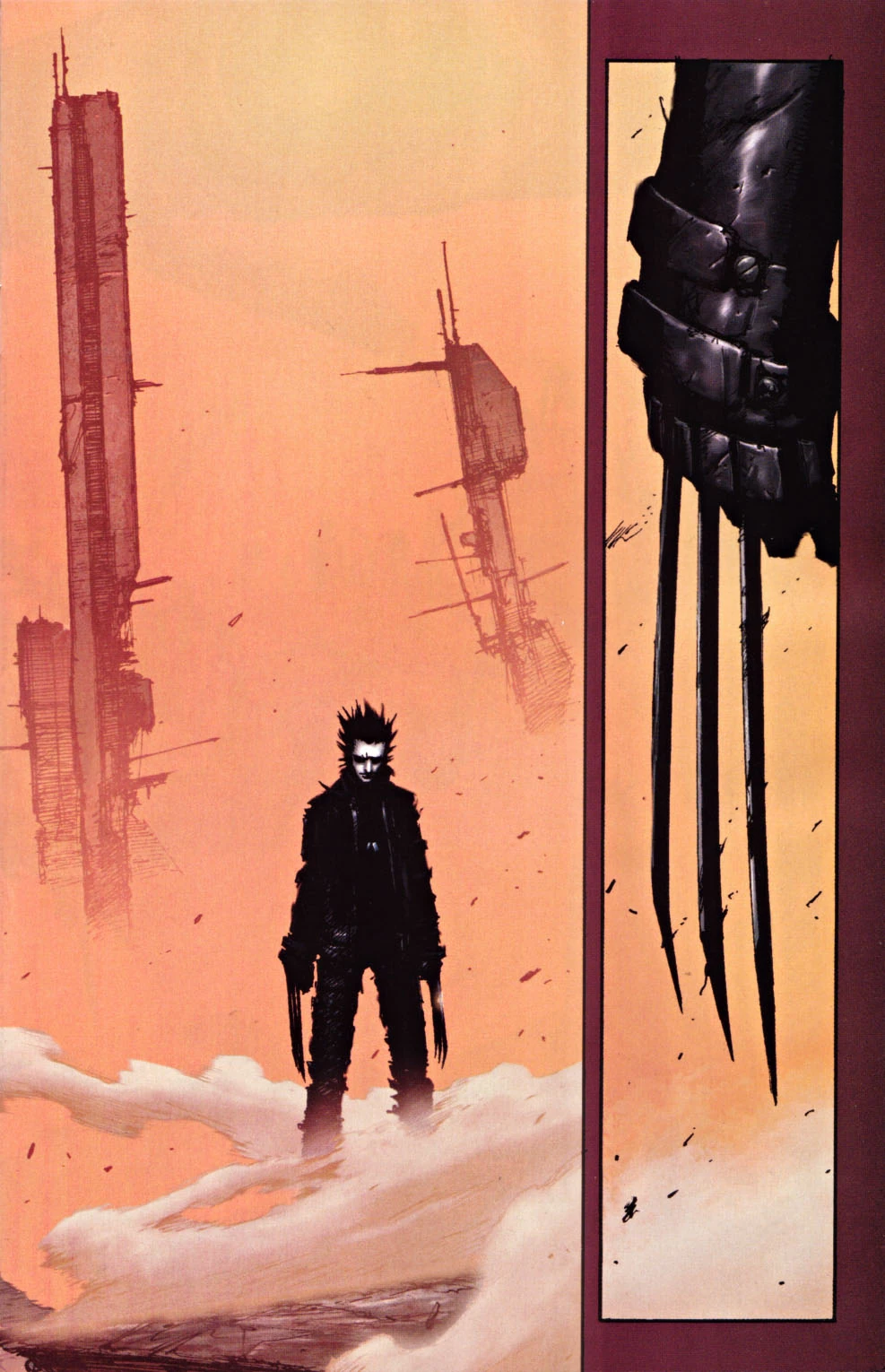 Wolverine Snikt Vol 1 Gallery | Comic Book Art Wiki | Fandom